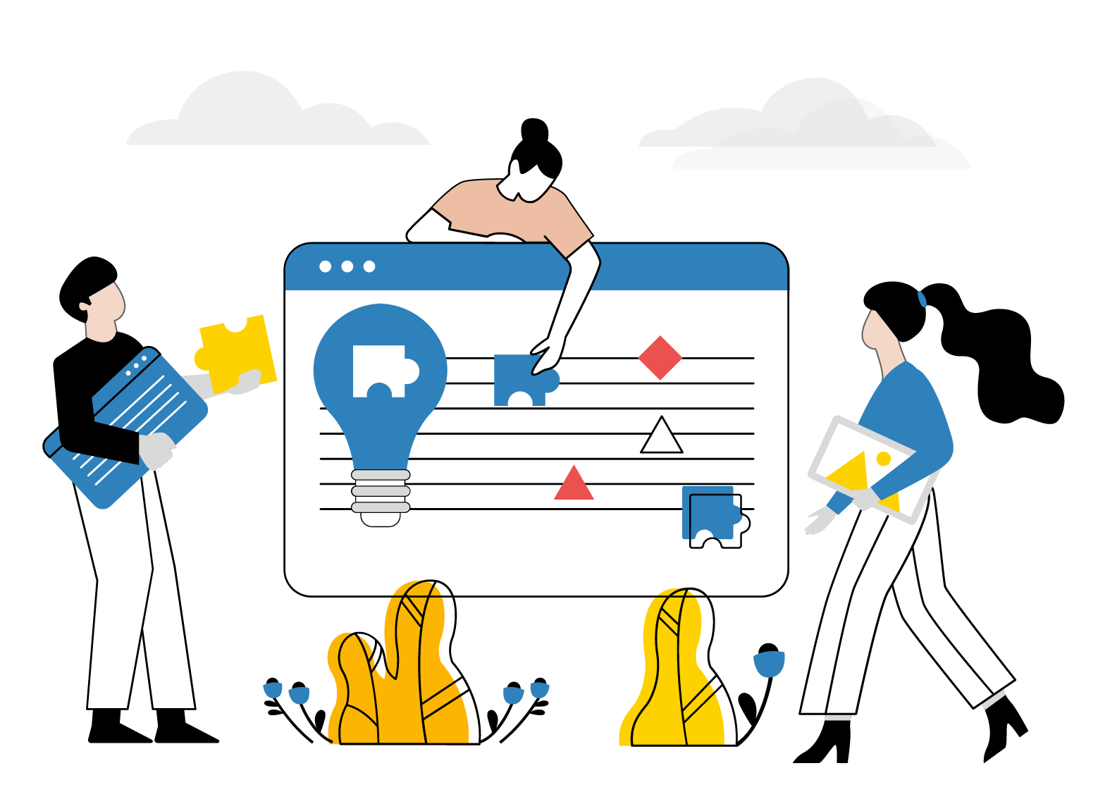 Application Lifecycle Management Maximizing Efficiency