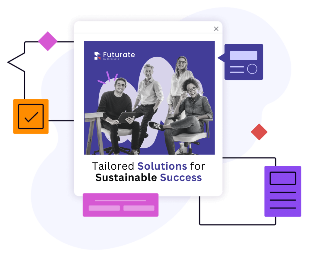 Futurate - Infosysta - Digital Transformation Experts