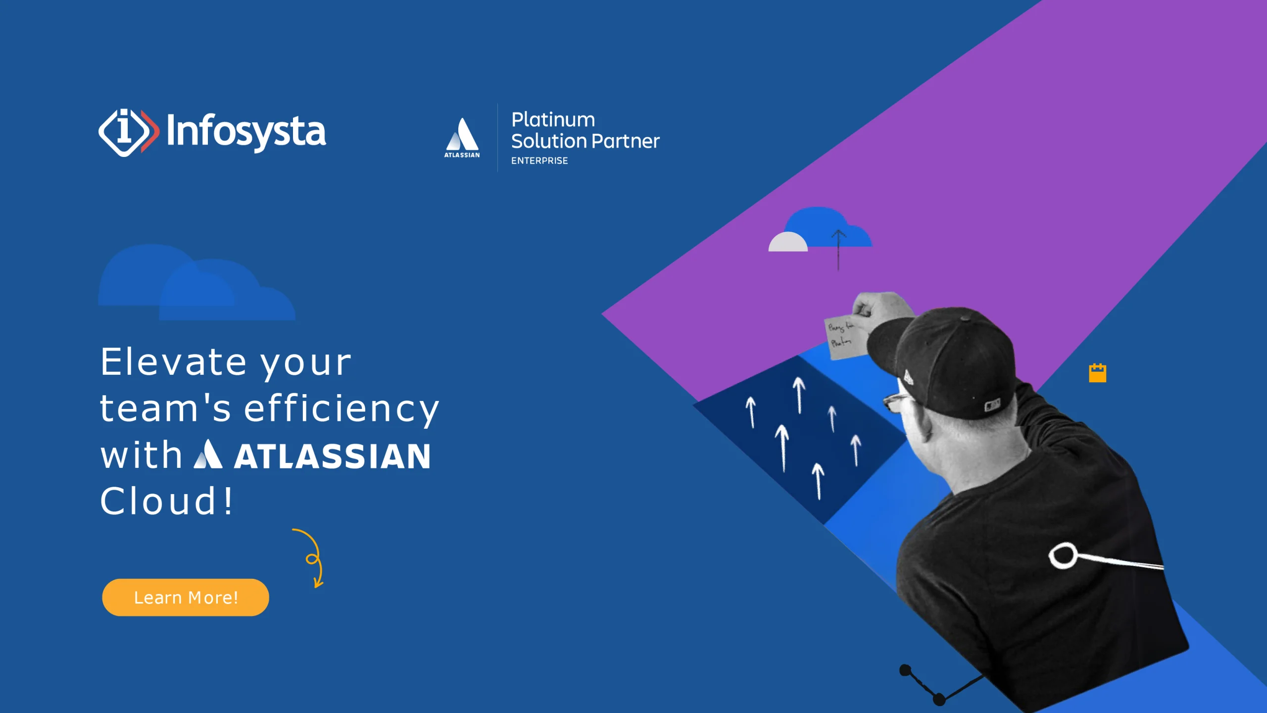 Atlassian cloud - Infosysta - Digital Transformation Experts