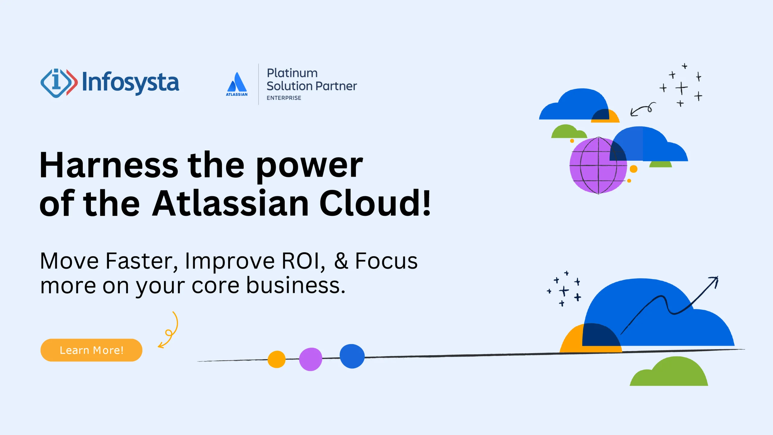 Why cloud, why now? - Infosysta - Digital Transformation Experts