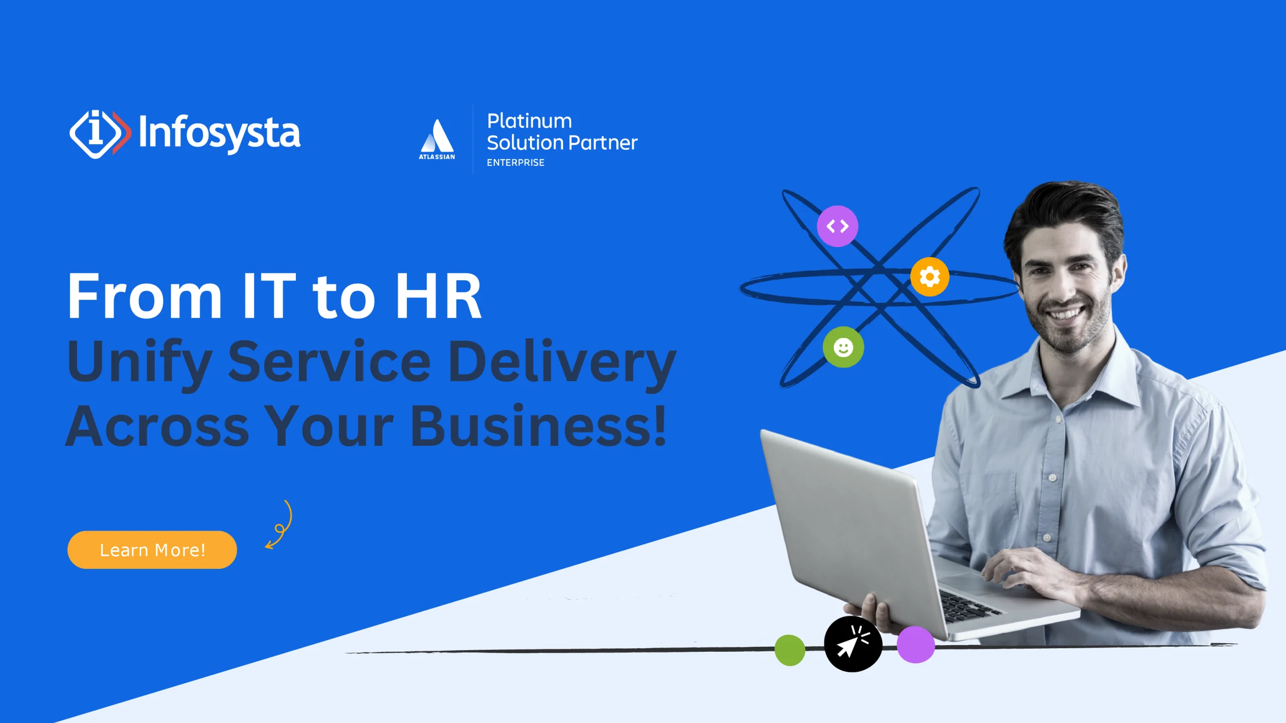 Jira Service Management - Infosysta - Digital Transformation Experts